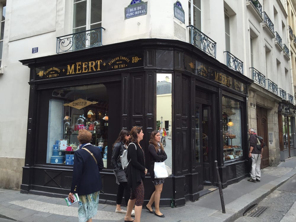 Meert - 38 Photos & 19 Reviews - Chocolatiers & Shops - 16 rue Elzévir ...