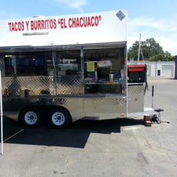El Chacuaco - Food Trucks - 6780 Fair Oaks Blvd, Carmichael, CA - Phone ...