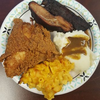 Chef Paul’s Cafe - 370 Photos & 294 Reviews - Soul Food - 952 F St ...