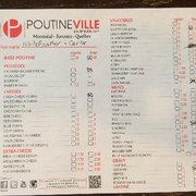 Poutineville - 149 Photos & 100 Reviews - Poutineries - 1348 Rue ...