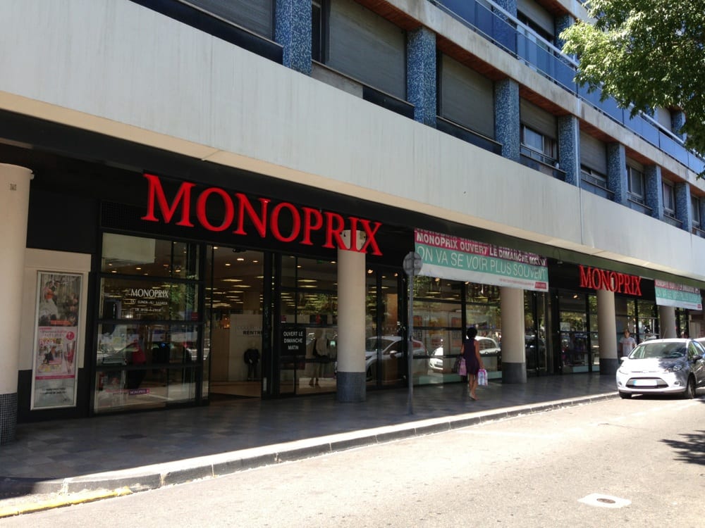 Monoprix Rond Point - 11 Photos & 24 Reviews - Grocery - 258 ave du ...