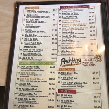 Pho Hoa Noodle Soup - 121 Photos & 129 Reviews - Vietnamese - 2450 ...