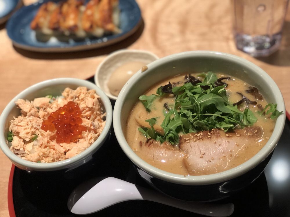 Hokkaido Ramen Santouka - Seattle - 268 Photos & 168 Reviews - Ramen ...