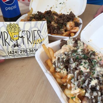Mr Fries Man - 244 Photos & 215 Reviews - Caterers - 14800 S Western ...
