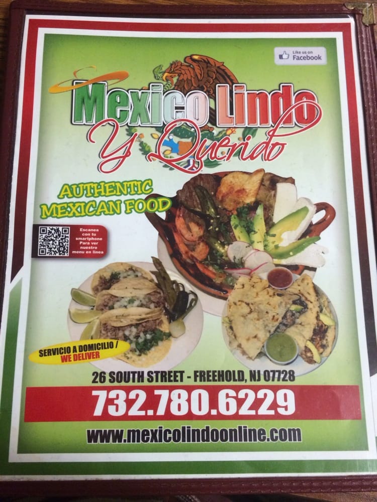 Mexico Lindo - Mexican - 26 S St, Freehold, NJ - Restaurant Reviews ...