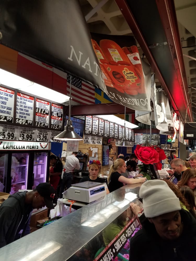 Broadway Market - 130 Photos & 39 Reviews - Farmers' Market - 999 ...