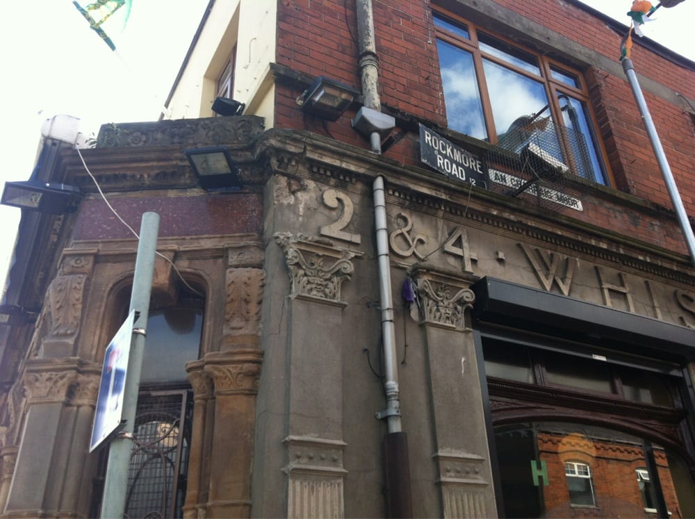 Rock Bar - Pubs - 491 Falls Road, Belfast, United Kingdom - Phone ...