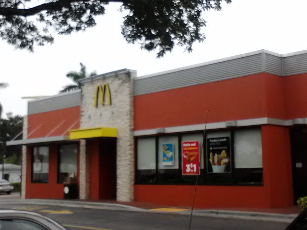 McDonald’s - 11 Photos & 20 Reviews - Fast Food - 3247 Hollywood Blvd ...
