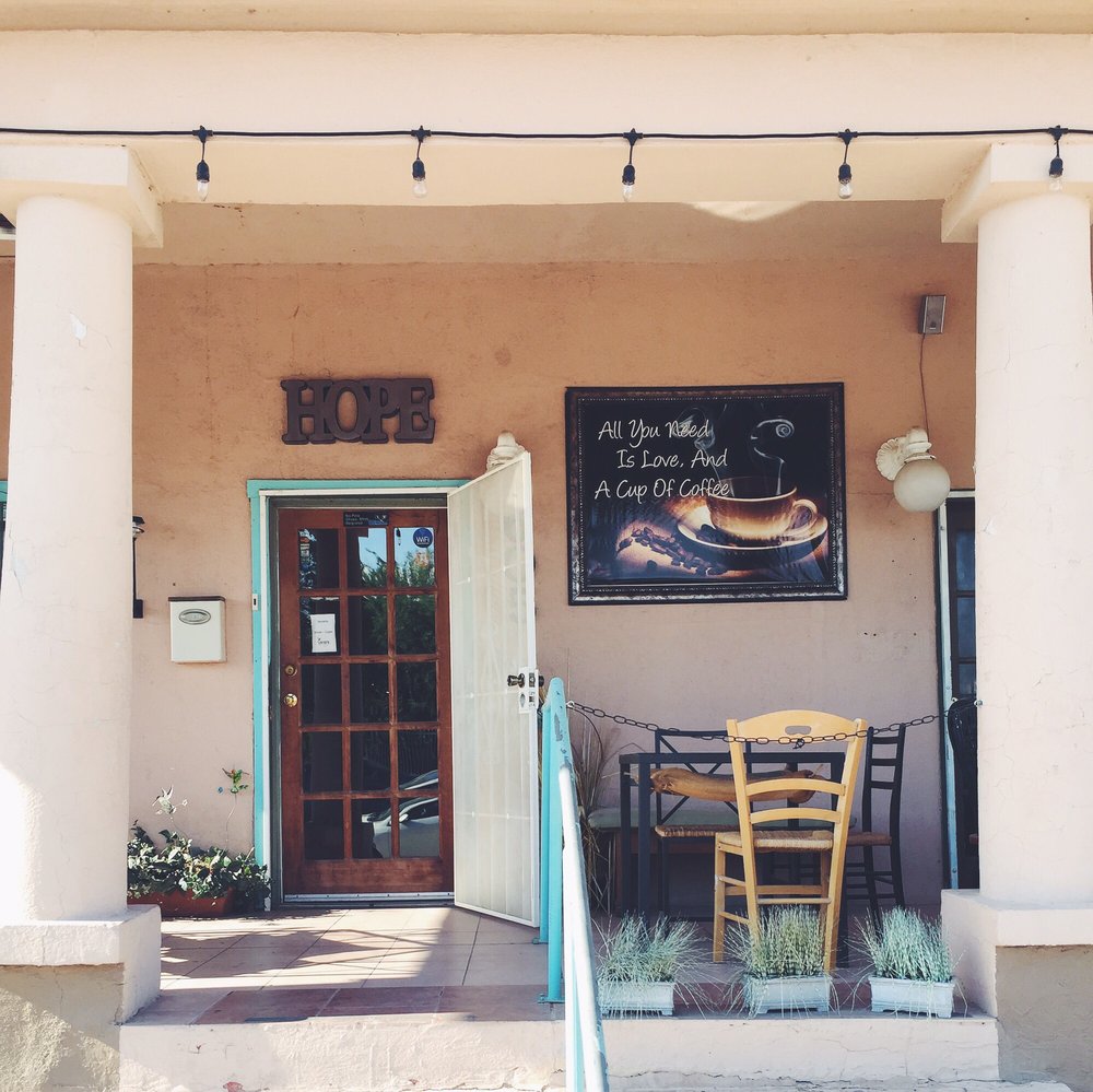 Hope Cafe and Creperie - 66 Photos & 22 Reviews - Cafes - 605 Second St ...