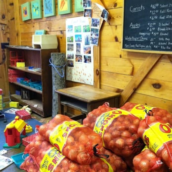 The Carrot Barn - 53 Photos & 26 Reviews - Fruits & Veggies - 5605 ...