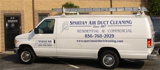 Spartan air duct cleaning store