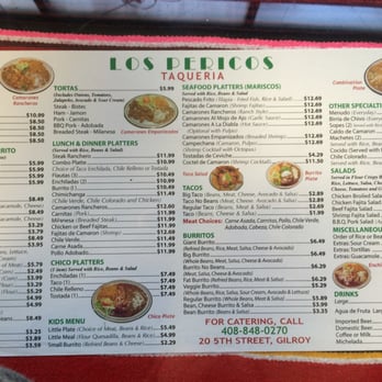 Los Pericos Taqueria - 107 Photos & 220 Reviews - Mexican - 20 5th St ...