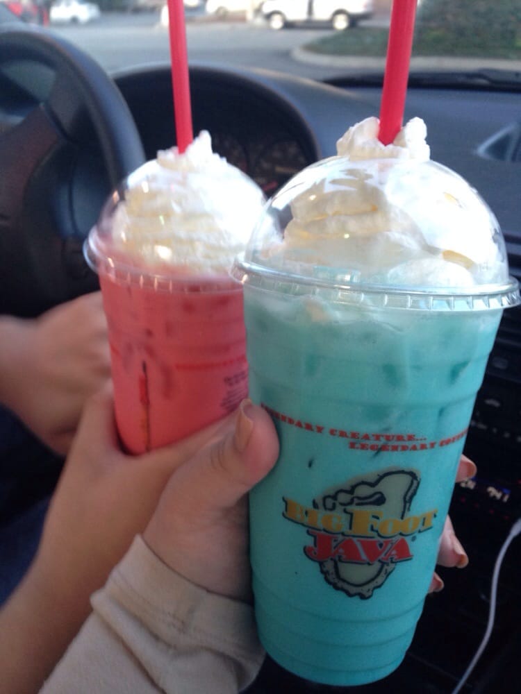 Bigfoot Java Red Bull Drinks Recipe - Banana-breads.com