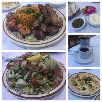 Al Natour Restaurant - 374 Photos & 254 Reviews - Middle Eastern - 1787 ...