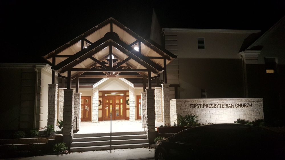 First Presbyterian Church - Churches - 703 S Church St, Georgetown, TX ...