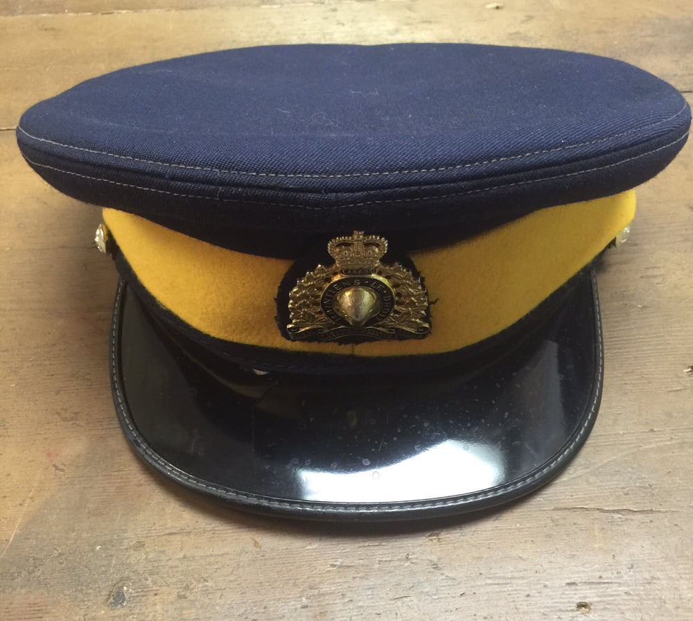 Canadian Mounted Police Hat