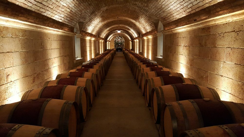HALL Rutherford - 100 Photos & 45 Reviews - Wineries - 56 Auberge Rd ...