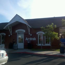 Charlottesville Amtrak Station - 2019 All You Need to Know BEFORE You ...