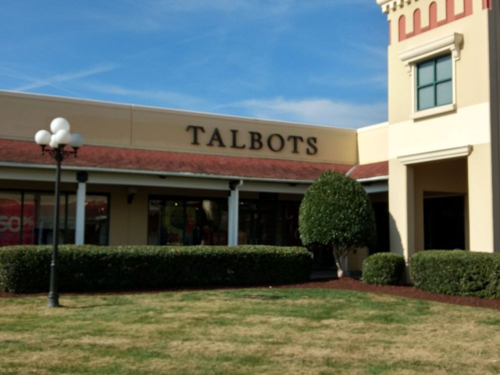Talbots Outlet - Accessories - 1 Outlet Village Blvd, Lebanon, TN ...