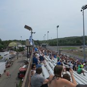 Stafford Motor Speedway - 29 Photos & 15 Reviews - Race Tracks - 55 ...
