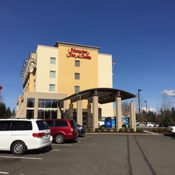 Hampton Inn & Suites Seattle/Federal Way - 89 Photos & 51 Reviews ...