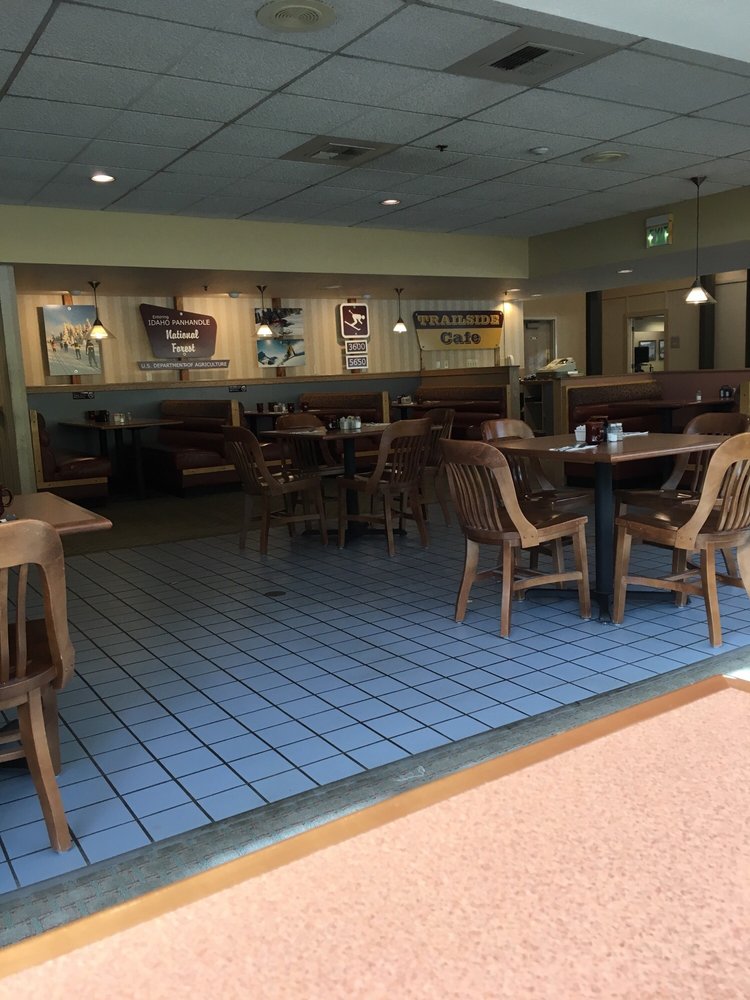 Trailside Cafe - Cafes - 100 Front St, Wallace, ID - Restaurant Reviews ...