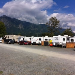 Harrison River RV Resort - Campgrounds - 1201 Kennedy Road, Harrison ...