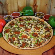 Jim’s Razorback Pizza - Italian - 91 Mcadoodles Ln, Jane, MO ...