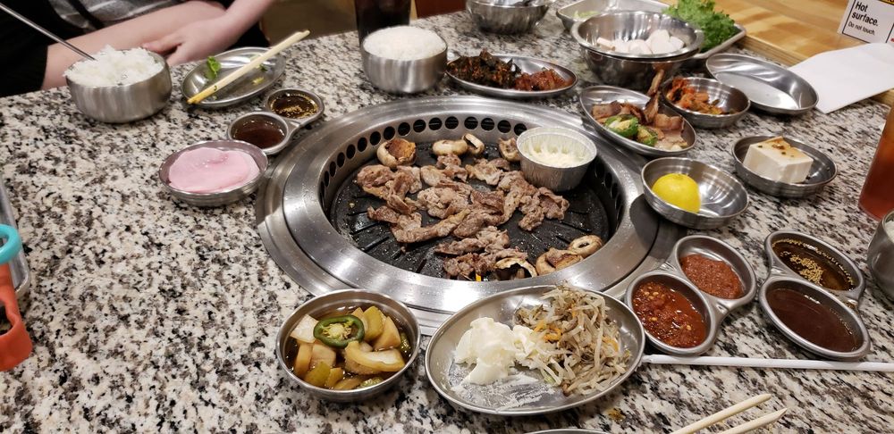 Let’s Meat Kbbq - 504 Photos & 313 Reviews - Korean - 1400 S Church St ...
