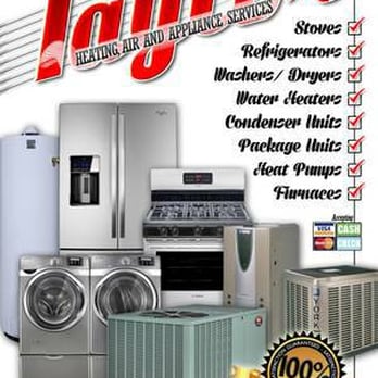 Taylor Heating Air & Appliance - Heating & Air Conditioning/HVAC - 2518 ...