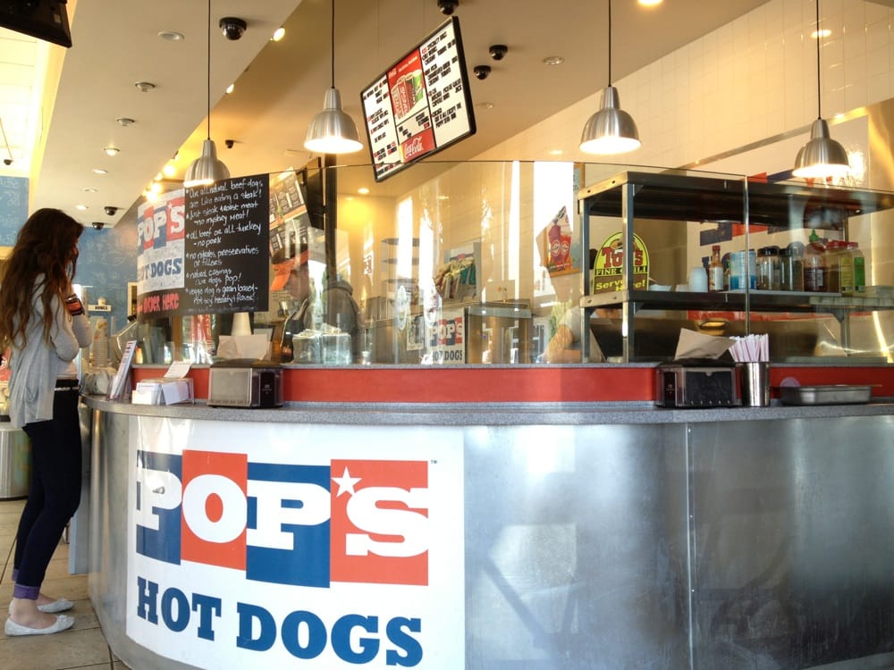 Pop’s Hot Dogs - 63 Photos & 144 Reviews - Hot Dogs - 11700 National ...