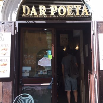 Dar Poeta - 297 Photos & 332 Reviews - Pizza - Vicolo del Bologna 45 ...