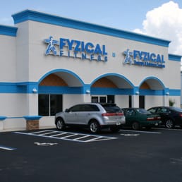FYZICAL Therapy & Balance Centers - 20 Photos - Physical Therapy ...