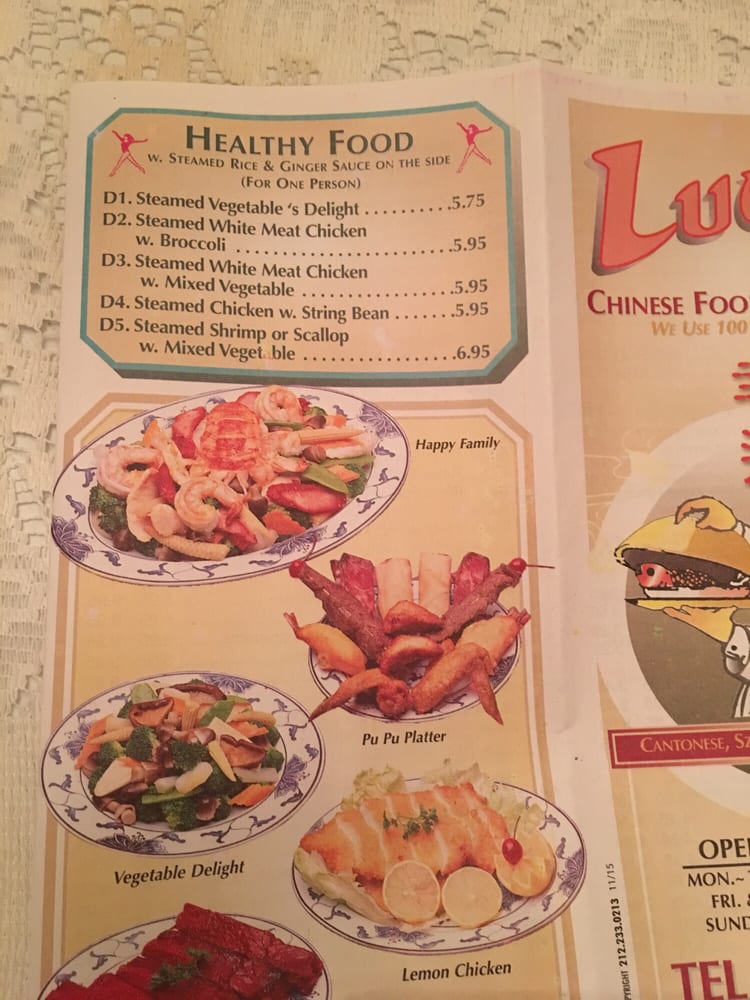 Lucky Chinese Restaurant - 18 Reviews - Chinese - 855 Forest Rd ...