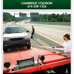 Cambridge Collision & Auto Center - Auto Repair - 730 Race St ...