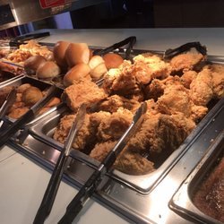 Hartz Chicken Buffet - 11 Photos - Southern - 703 West Davis St, Conroe ...