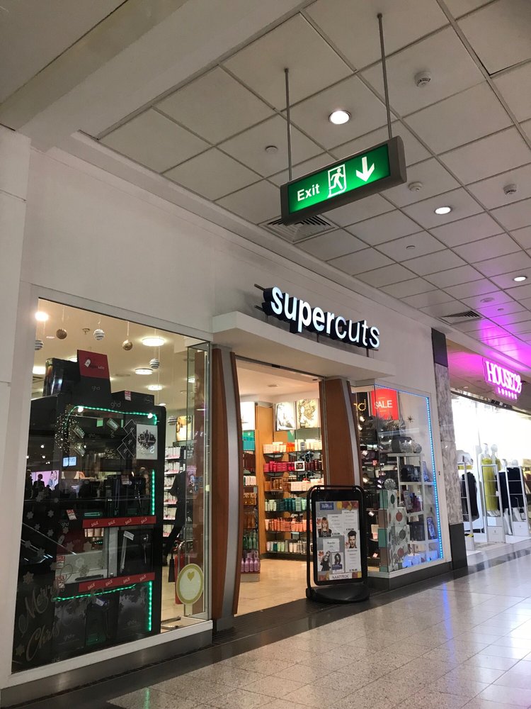 Supercuts - Hair Salons - Unit R23, City Centre, Manchester, United ...