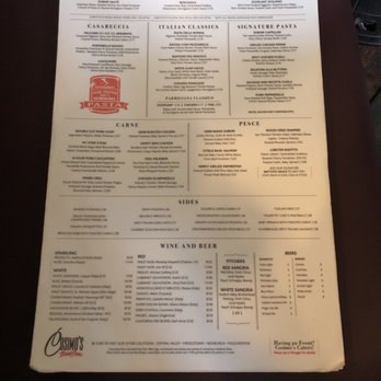 Cosimo’s On Union - 115 Photos & 191 Reviews - Pizza - 1217 Route 300 ...