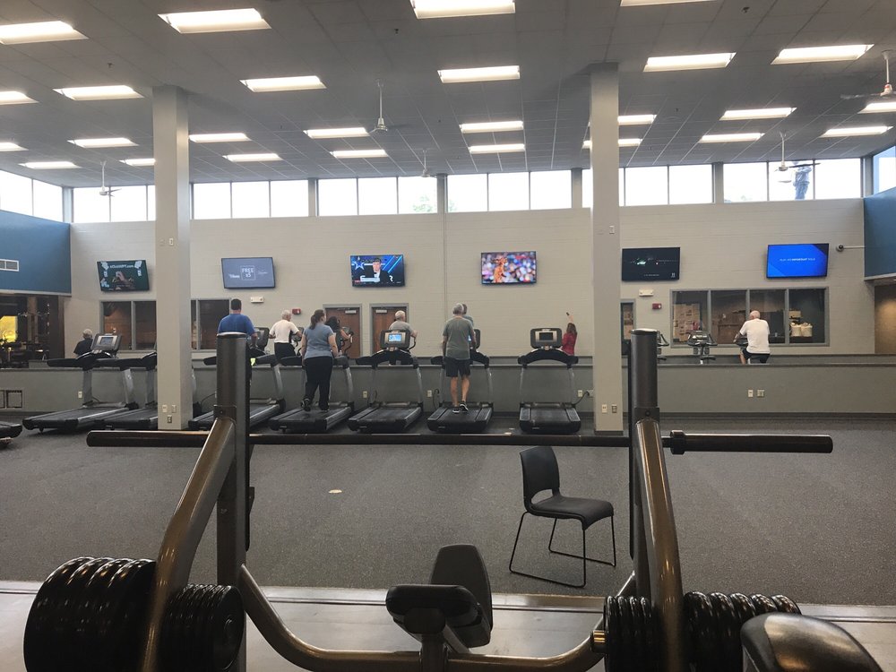 Tomahawk Ridge Community Center - Community Centers - 11902 Lowell Ave ...