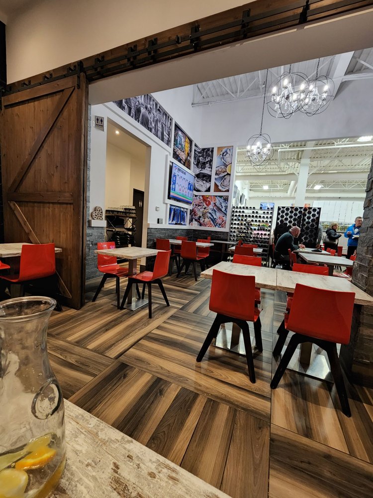 San antonio seafood store