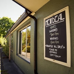 New Deal Cafe - 79 Photos & 168 Reviews - Breakfast & Brunch - 5250 NE ...