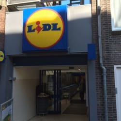 Lidl - Grocery - Alberdingk Thijmstraat 11, Helmersbuurt, Amsterdam ...