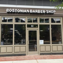Bostonian Barber Shop - 35 Reviews - Barbers - 92 Van Ness St, Fenway ...