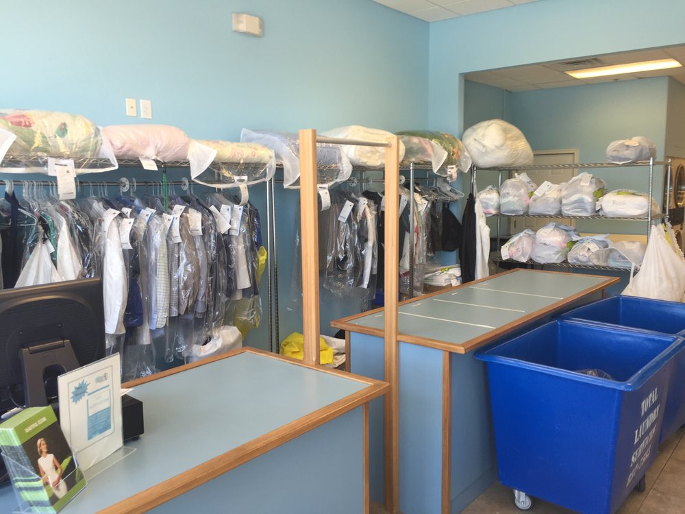 Total Laundry Services - 11 Photos - Laundry Services - 75 Eglin Pkwy ...