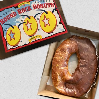 Round Rock Donuts - 1110 Photos & 1361 Reviews - Bakeries - 106 W ...