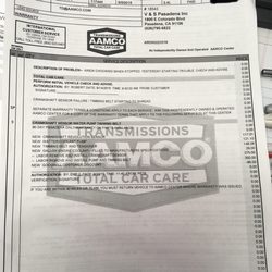 AAMCO Transmissions & Total Car Care - 20 Photos & 92 Reviews - Auto ...