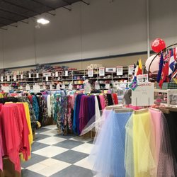 Fabricland - 12 Reviews - Fabric Stores - 7130 Fisher Road SE, Calgary ...