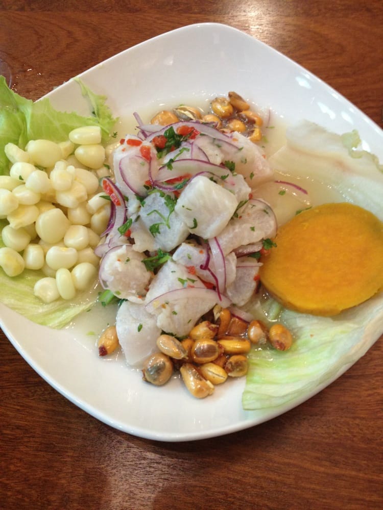 Cecci Italian Peruvian Kitchen Dress Code