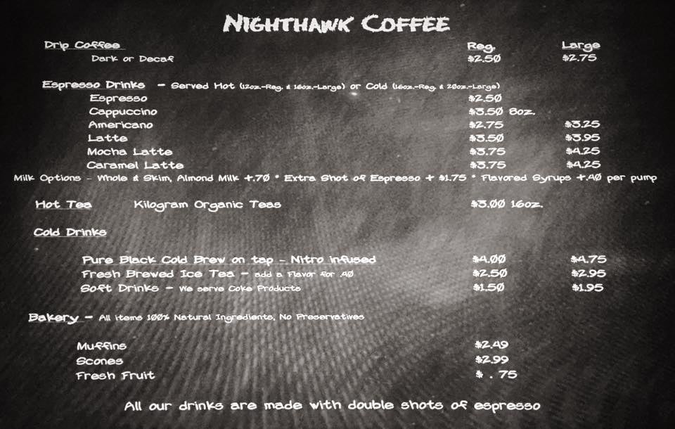 Nighthawk Chicago - 22 Photos & 23 Reviews - Coffee & Tea - 4744 N ...