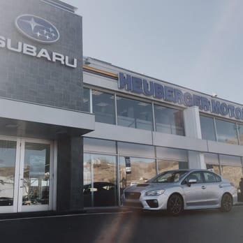 Heuberger Subaru - 30 Photos & 151 Reviews - Car Dealers - 1080 Motor ...